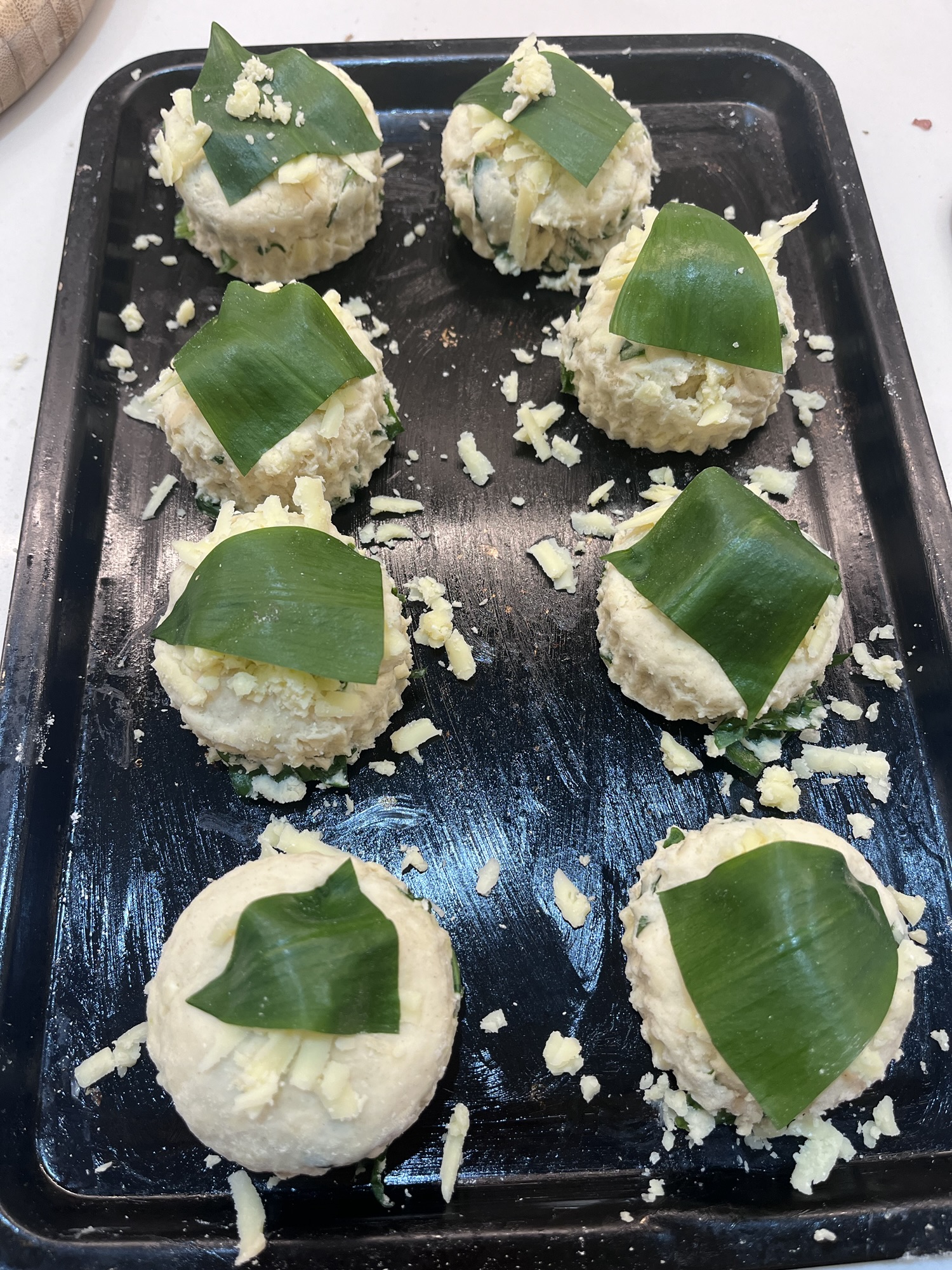 Cheese scones – @Shelovescake