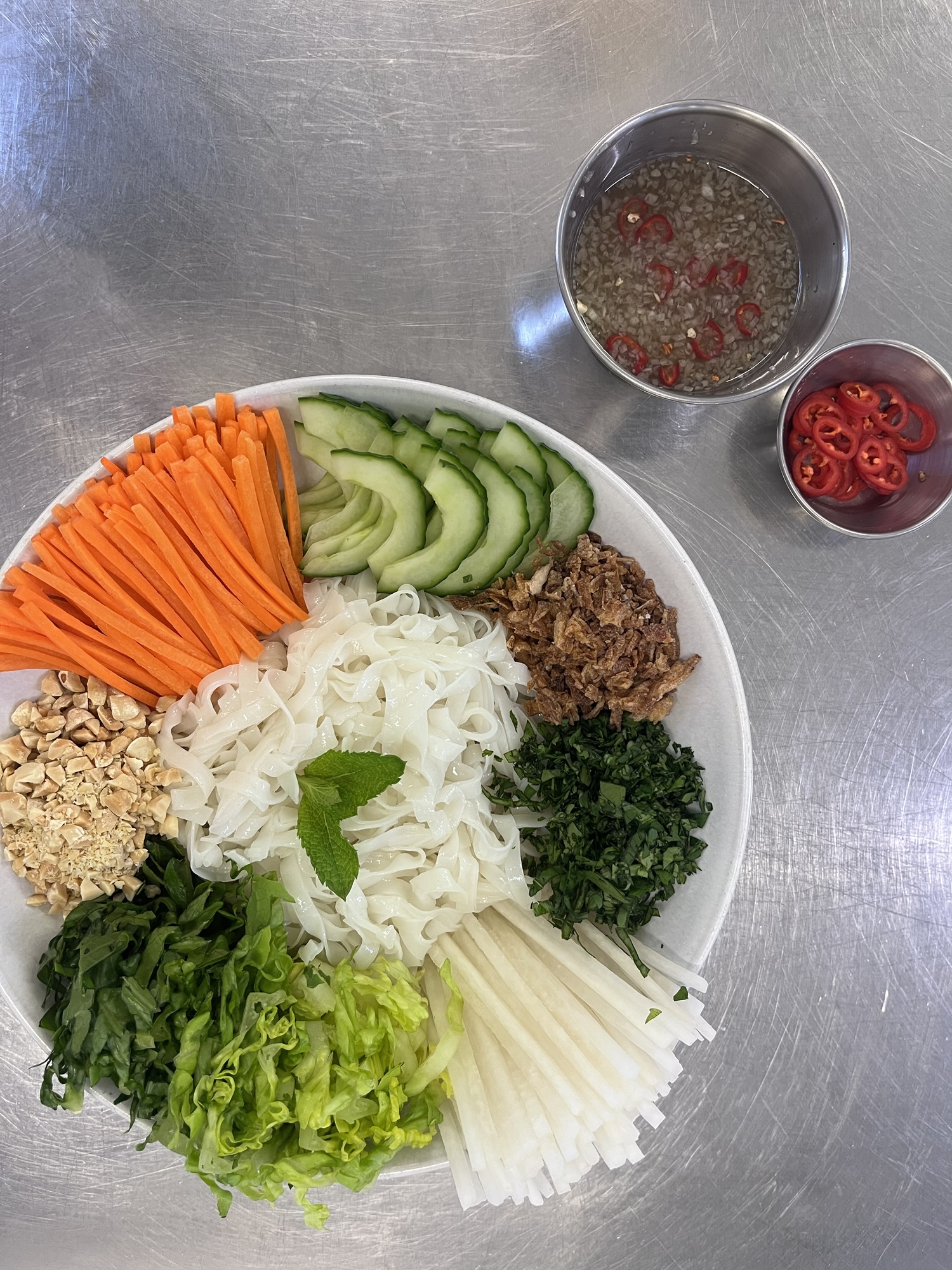 Leith’s Culinary Diploma: Week 1 – @Shelovescake